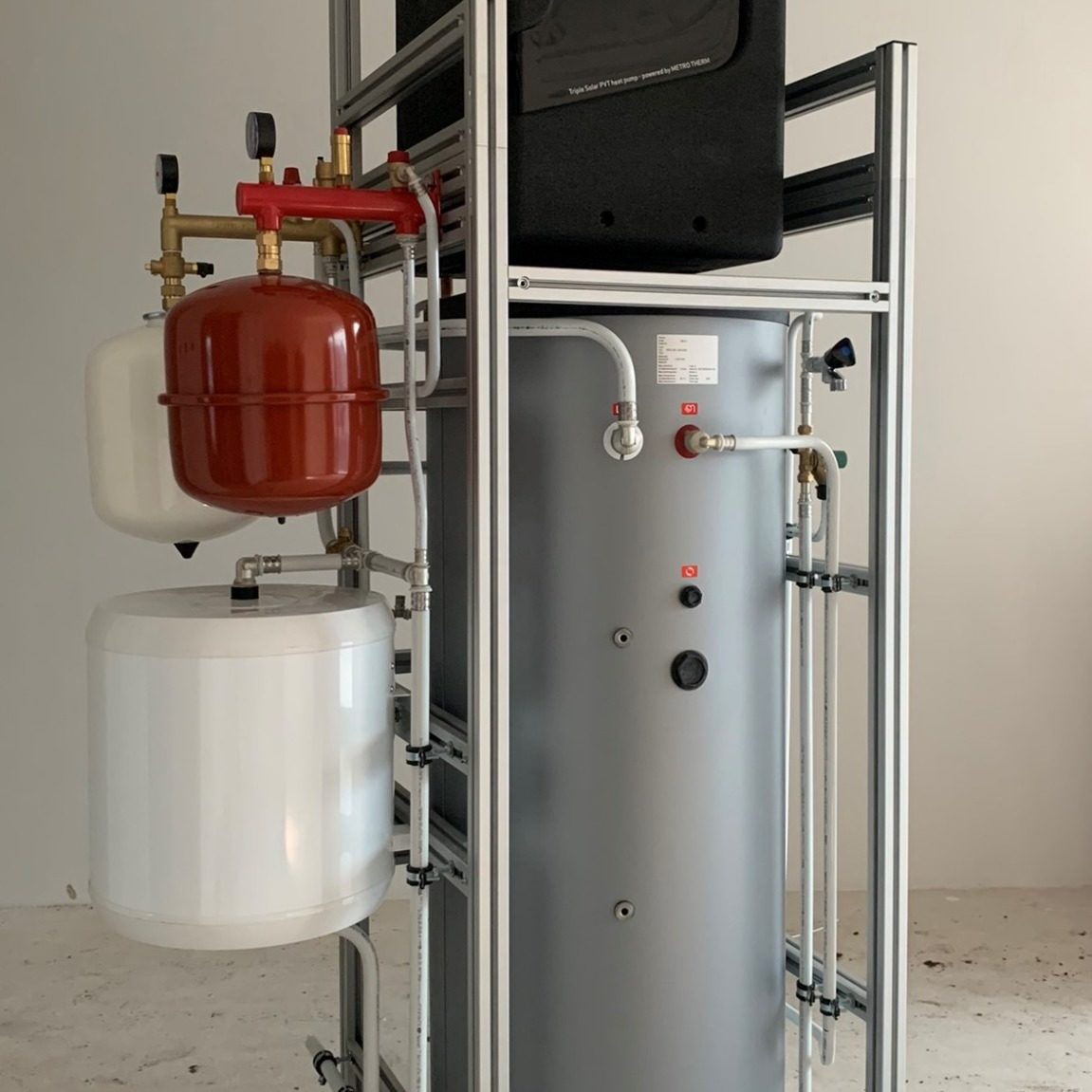 Energieneutraal in Alkmaar met PVT paneel - Triple Solar