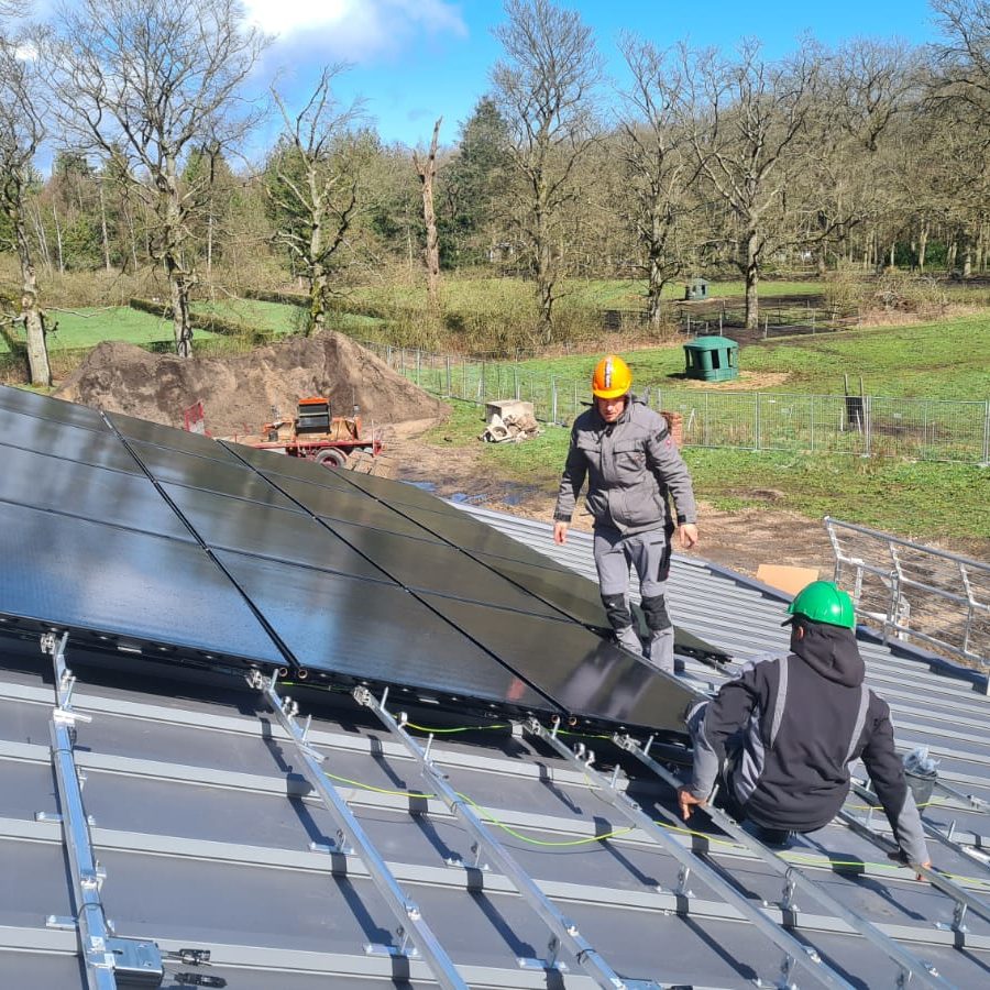 Duurzame zorgappartementen Arnhem