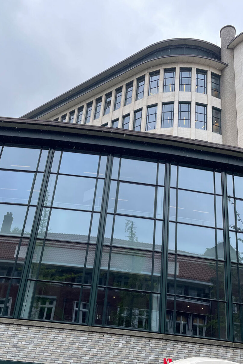Regeneratie WKO met PVT-panelen bij Apollo House