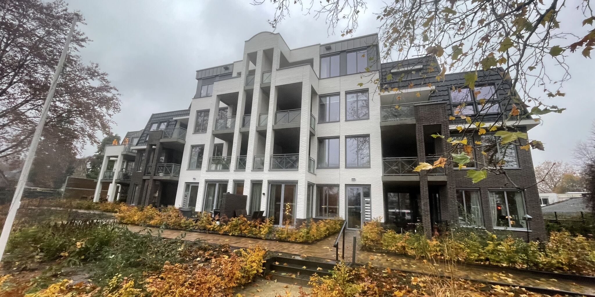 17 royale appartementen in Epe met PVT-panelen