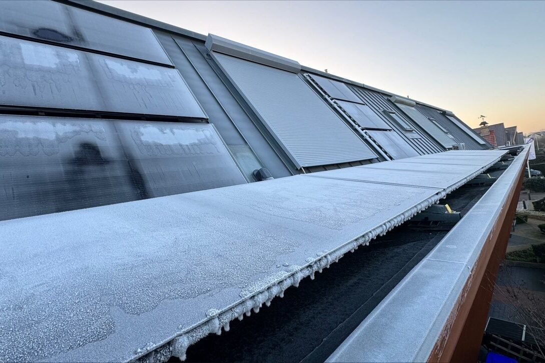 PVT-paneel als bron voor de PVT-warmtepomp | Zonder buitenunit