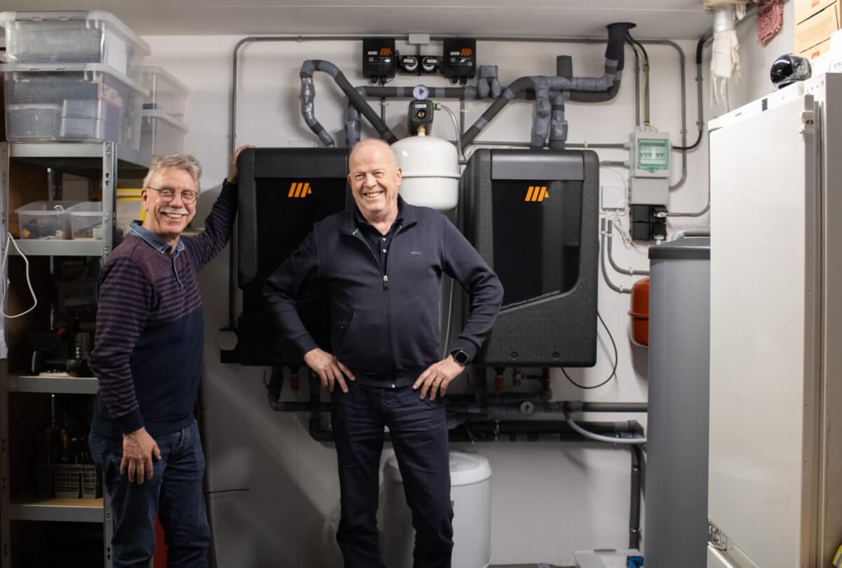 Kennissessie Duurzaam in 1 uur - Technische Unie, NIBE & Triple Solar