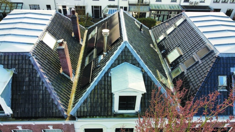 Kennissessie Duurzaam in 1 uur - Technische Unie, NIBE & Triple Solar