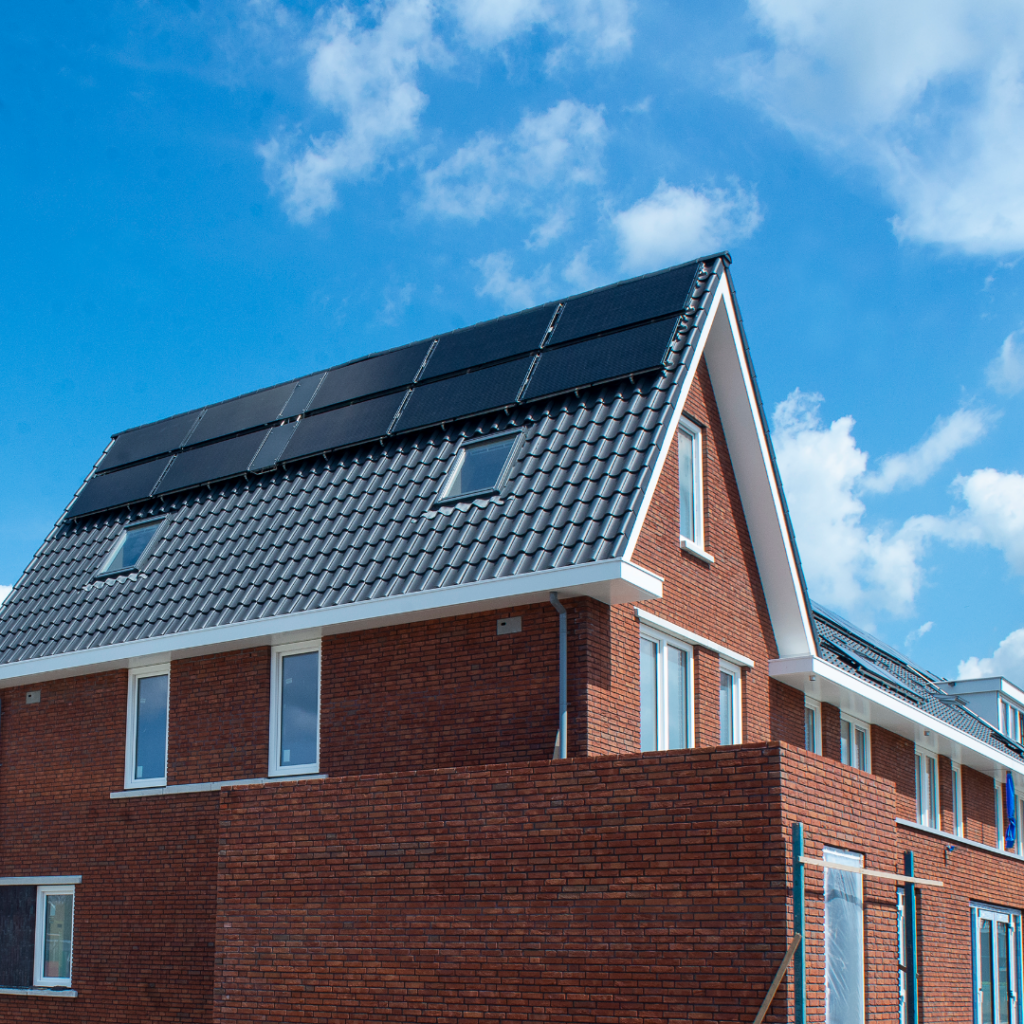 PVT-paneel als bron voor de PVT-warmtepomp | Zonder buitenunit